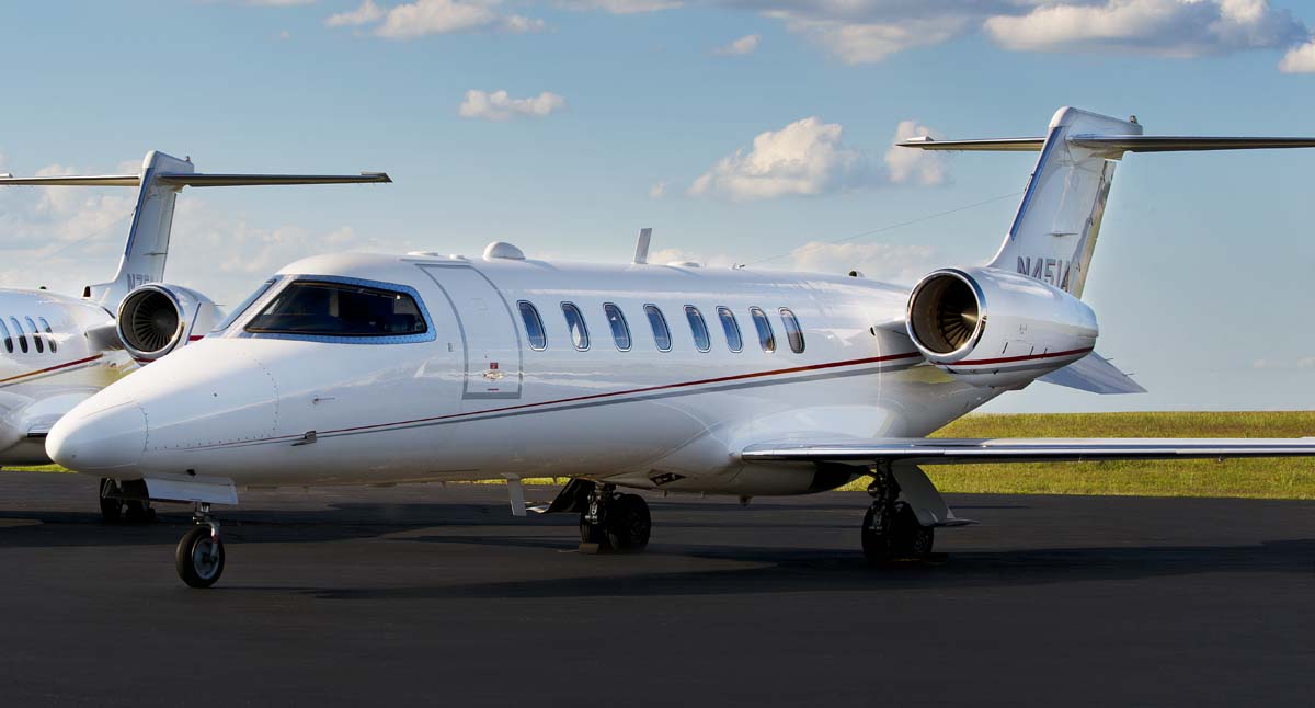 Learjet 45XR